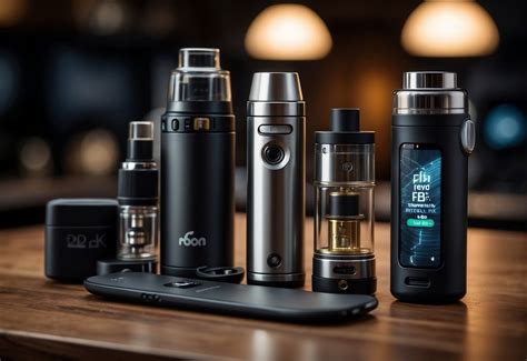 Best Refillable Pod Vape Devices For 2024