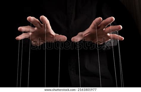 Puppeteer Hand Images Stock Photos D Objects Vectors Shutterstock