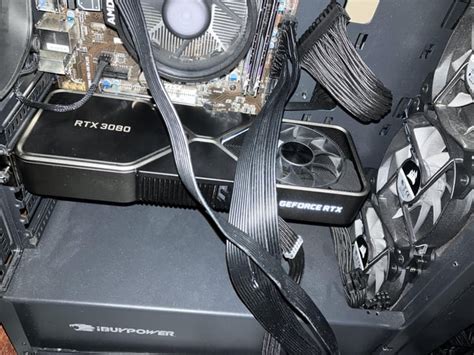 Rtx 3080 Fe I Only Paid 85 For R Graphicscard