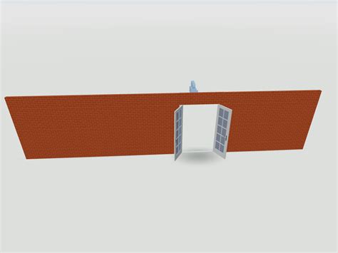 Open Close Door Falling Coblocks Cospaces Edu Forum