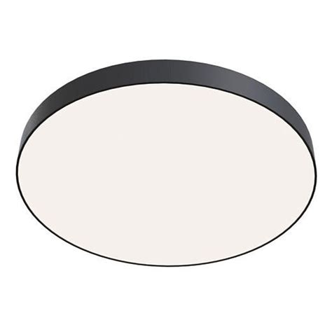 Zon White Diffuser 30cm Flush Ceiling Light