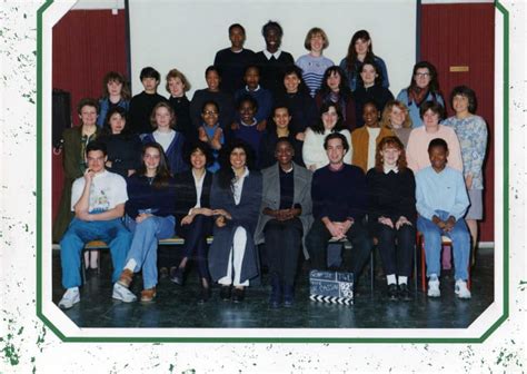 Photo De Classe Tg1 De 1993 Lycée René Cassin Copains Davant