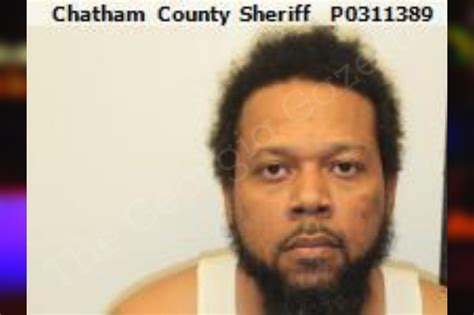 Idris Dixon — Chatham County Jail Bookings