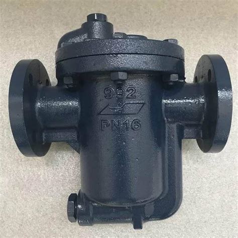 160倒吊桶式蒸汽疏水阀994 994 厂家价格320元 台 疏水阀 上海上九阀门有限公司 中国泵阀网