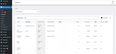 a technical guide on woocommerce cart data where is it stored