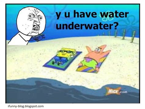 Pin On Spongebob Ifunny