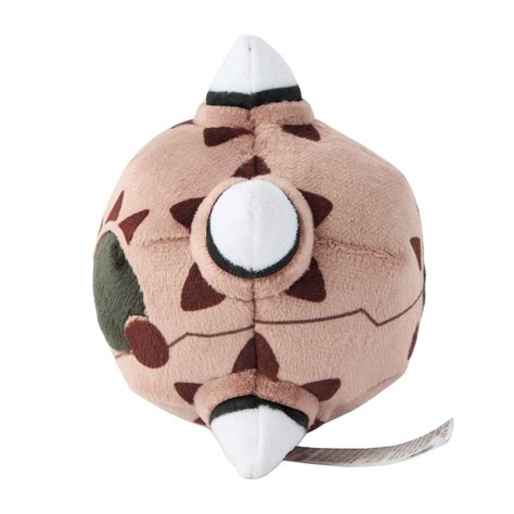 Minior Meteor Form Plush Pokémon Fit Authentic Japanese Pokémon Plush Worldwide Delivery