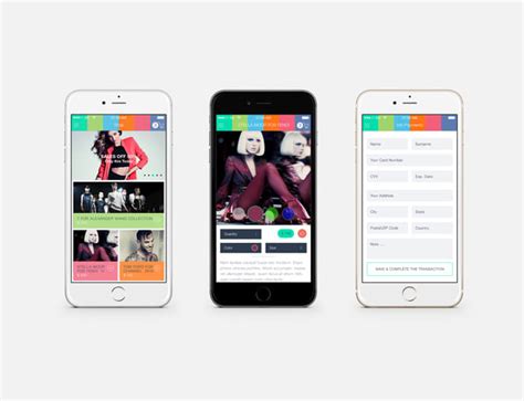 Design Professional Mobile App Ui Or Web Design By Creative Nerd Fiverr