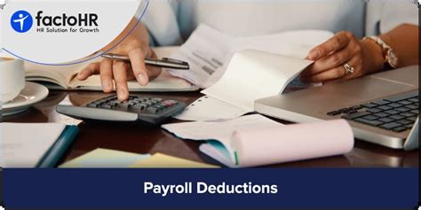 Payroll Deductions In India A Complete Guide 2026