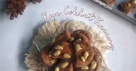 603 Resep Kue Coklat Kacang Enak Dan Sederhana Ala Rumahan Cookpad