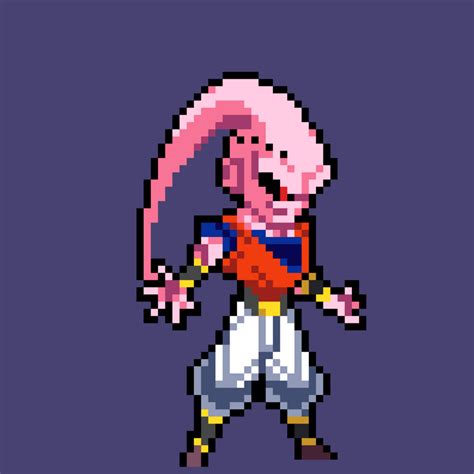Ulsw Super Buu Gohan Absorvido By Orumai On Deviantart