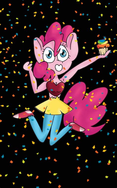 Anthro Pinkie Pie By Lalio97 On Deviantart