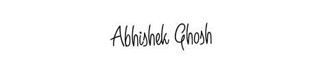 99 abhishek ghosh name signature style ideas creative online autograph