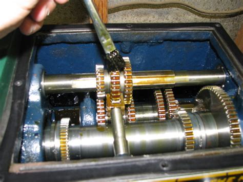 Busy Bee Tools Craftex B2227l Metal Lathe The Details Replacing The