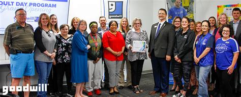 Goodwill Industries Opens Adult Day Program In Hutchinson Goodwill