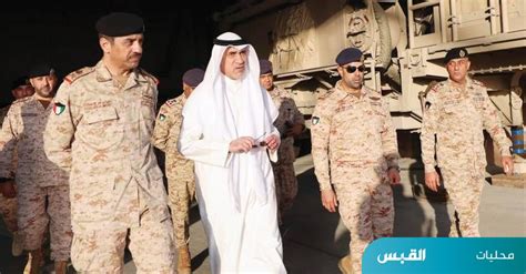 النائب الأول متفقداً مواقع الدفاع الجوي أقصى درجات الجهوزية لقواتنا