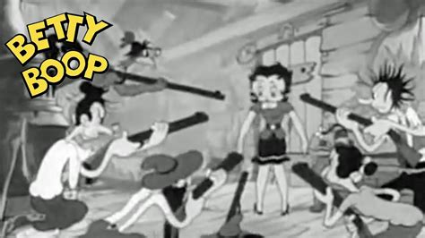 Betty Boop Musical Mountaineers 1939 Youtube