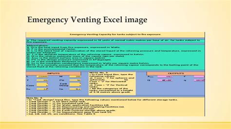 Design Calculations Of Venting In Atmospheric And Low Pressure Storage Tanks API Std PDF