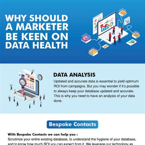 Why Should A Marketer Be Keen On Data Health Pdf