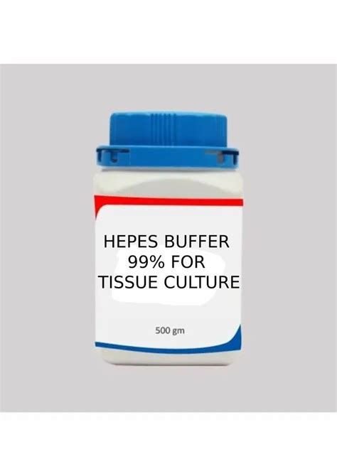 Hepes Buffer 99 For Tissue Culture At Best Price In Mumbai Id
