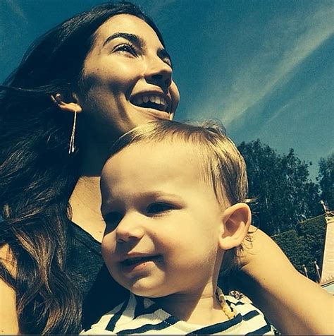Lily Aldridge And Her Daughter Dixie Had A Day Out In The Sun Stars