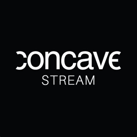 Concave Stream Youtube