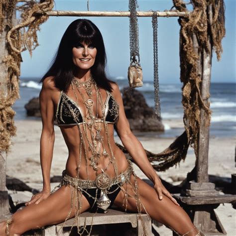 Caroline Munro Smiles By Alfred78 On Deviantart