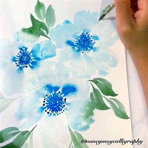 Nancy Moy Calligraphy