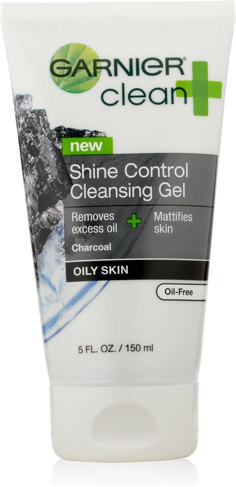 Garnier Skinactive Charcoal 3 In 1 Face Wash Scrub And