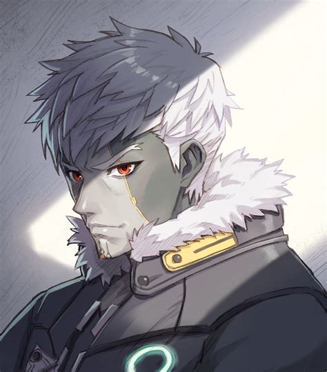Lanz Xenoblade Chronicles And More Drawn By Decoponmagi Danbooru