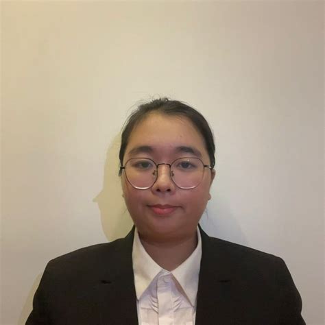 Ang Ai Ling Internship Trainee Renaissance Hotels Linkedin