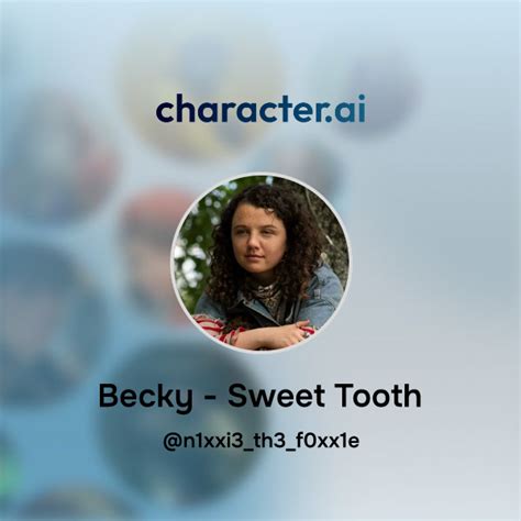 Chat With 009 Becky Characterai Ai Chat Reimaginedyour Words