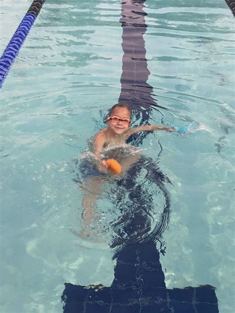 The Ymca Stingrays Swim Team Cb Pennington Jr Ymca