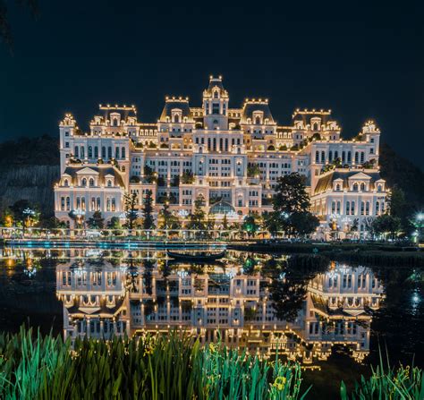花果园白宫摄影图片 花果园白宫摄影作品 千库网