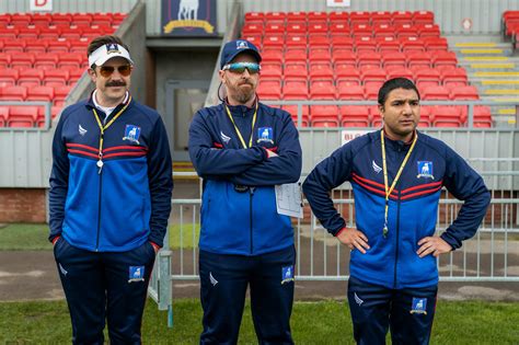 ‘ted Lasso Season 2 Review Apple Tv Series Returns Complex