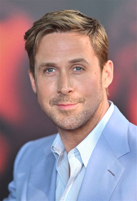 Ryan Gosling At The Gray Man London Premiere July 19