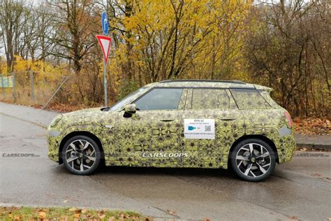 “둥글둥글 귀여워 ” 미니의 기대작 에이스맨 Ev 최신 모습