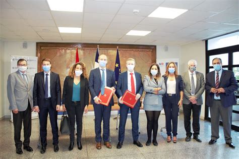 Crédit du Maroc et CFCIM signent un partenariat en faveur de léducation et de linclusion