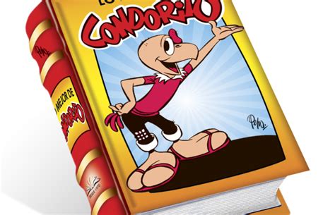 Minibook Lo Mejor De Condorito Lima En Escena