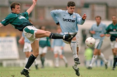 Ex Premier League Striker Named Countrys President And Will Crack Down