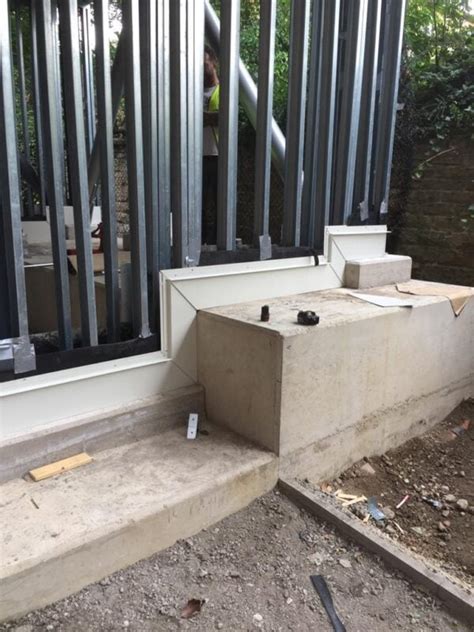 weston park link bridge sfs and rendering eco on site