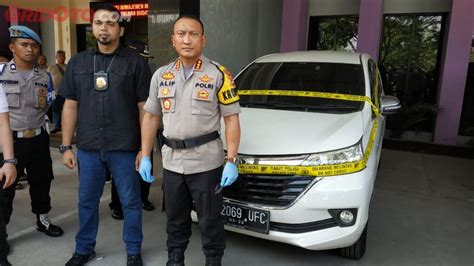 Pelaku Perampokan Toko Emas Dan SPBU Di Balaraja Ternyata Dua WNA Asal