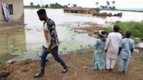 Inondations Meurtrières Au Nigéria Bbc News Afrique