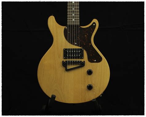 Les Paul Jr Gv Custom Instruments