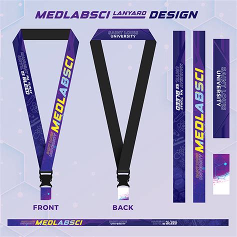 Lanyard Design Behance
