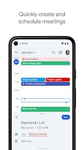 Kalendář Google Aplikace na Google Play