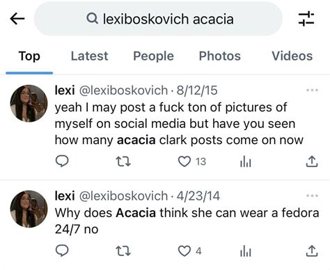 Shes Still Frieds With Stalker Bestie Lexi Racaciakerseysnark