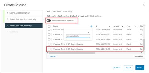 Updating Vmware Tools On Esxi 7 0 Host Using Vmware Lifecycle Manager Thesleepyadmins
