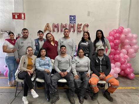 19 De Octubre Día Mundial De La Lucha Contra El Cáncer De Mama Ammmec