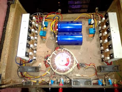 Toko Listrik Dan Komponen Elektronik Kotabaru Driyorejo Gresik Power Audio Sound System